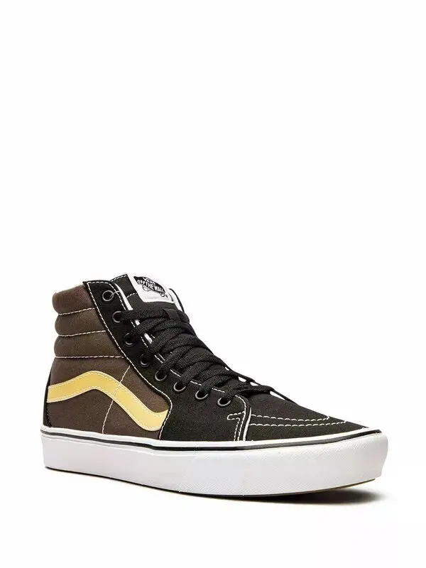 VANS Sk8-hi Comfycush Tri-tone Sneakers