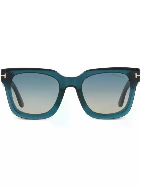 TOM FORD Leigh-02 Sunglasses - Blue