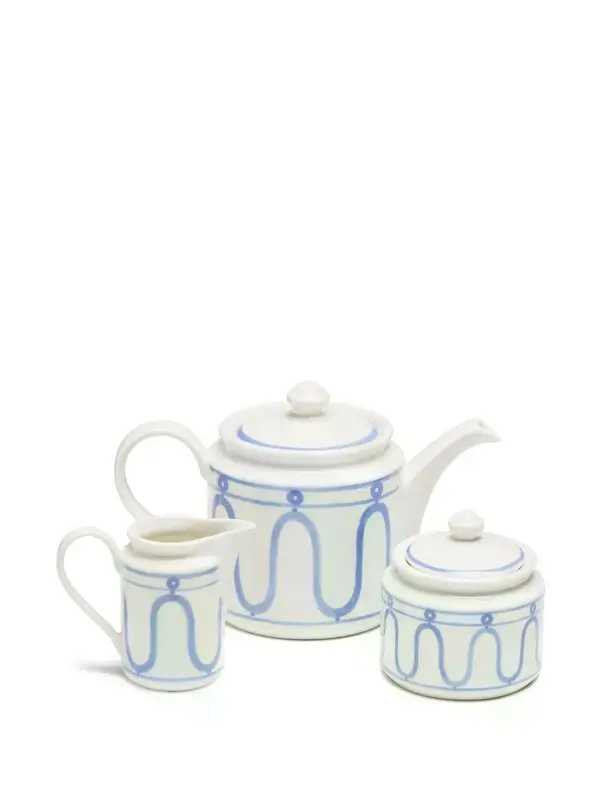 Themis Z Serenity Tea Set