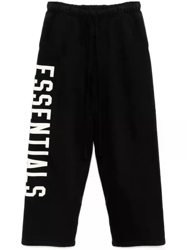 Fear Of God Essentials Track Pants - Black