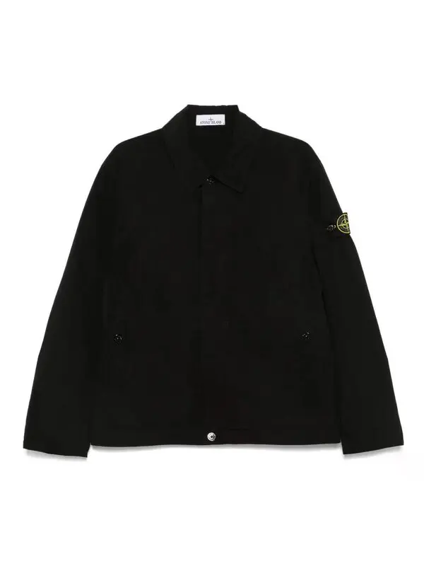 Stone Island Compass-badge Jacket
