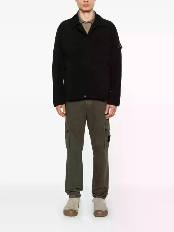 Stone Island Compass-badge Jacket
