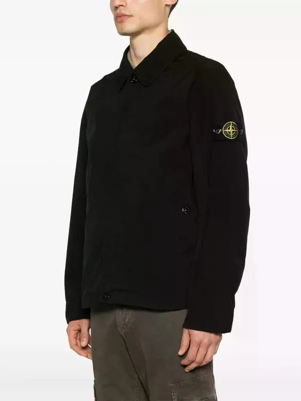 Stone Island Compass-badge Jacket
