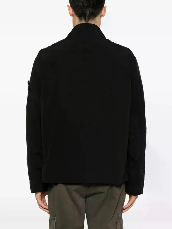 Stone Island Compass-badge Jacket