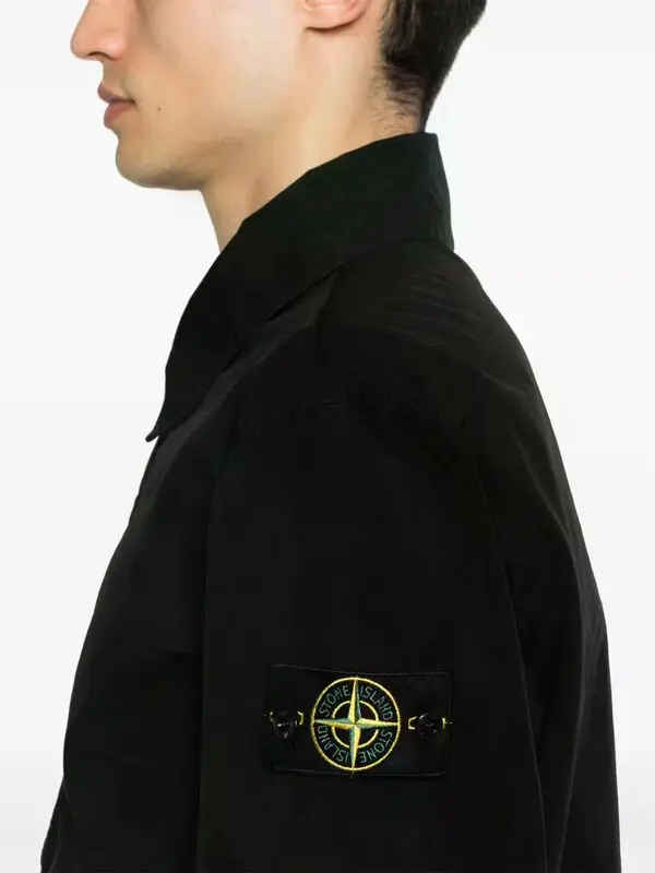 Stone Island Compass-badge Jacket