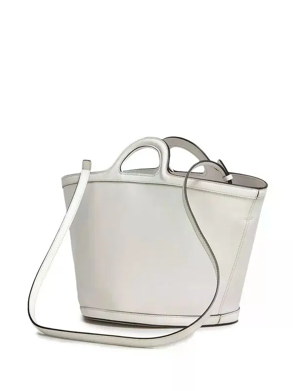 Marni Tropicalia Tote Bag - White