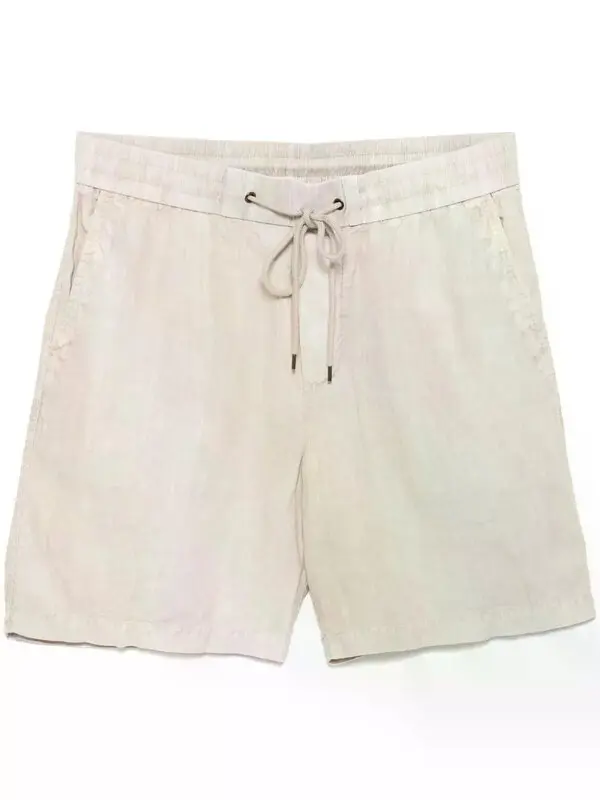 JAMES PERSE Linen Shorts
