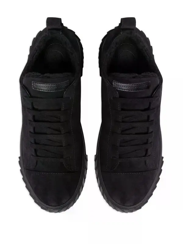 GIUSEPPE ZANOTTI Frankie Sneakers