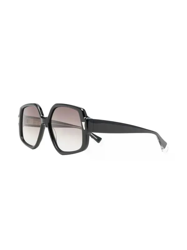 GIGI STUDIOS Olympia Oversized Sunglasses