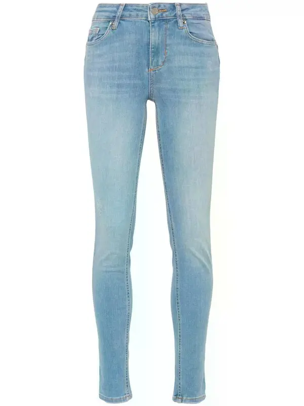 Liu Jo Bottom Up Skinny Jeans