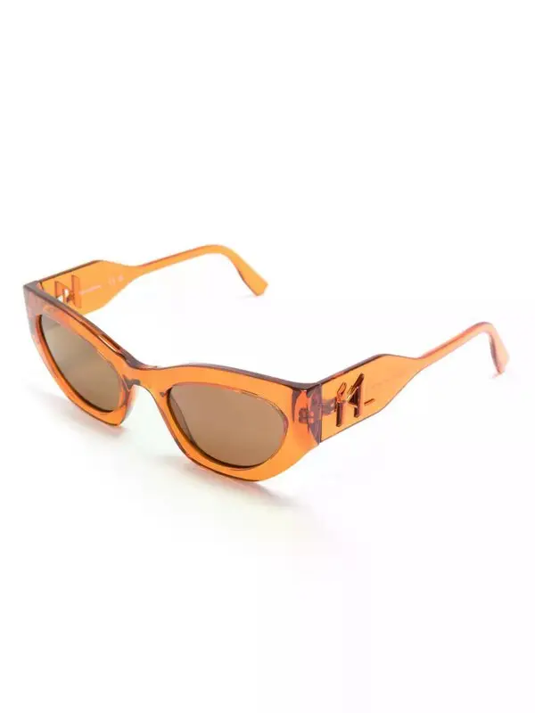 Karl Lagerfeld Cat-eye Frame Sunglasses