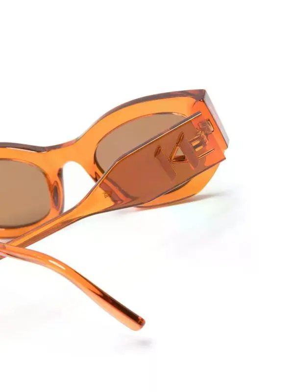 Karl Lagerfeld Cat-eye Frame Sunglasses