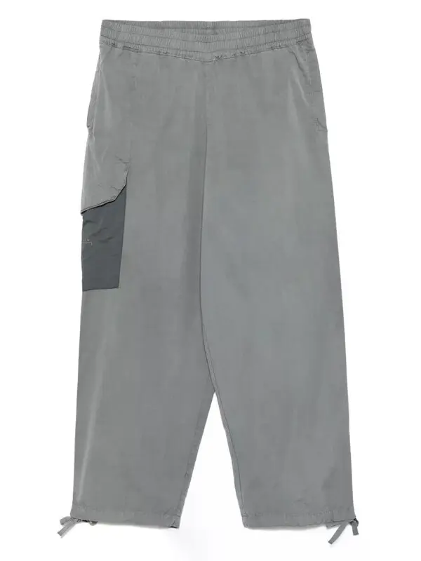 A-COLD-WALL* Logo-print Elasticated Waist Trousers