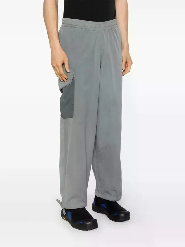 A-COLD-WALL* Logo-print Elasticated Waist Trousers