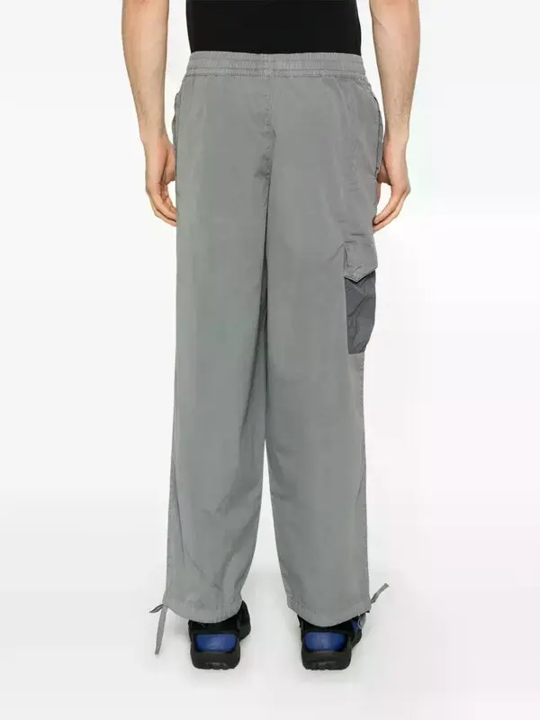 A-COLD-WALL* Logo-print Elasticated Waist Trousers