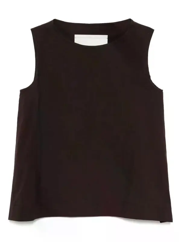 TOOGOOD The Basketmaker Top
