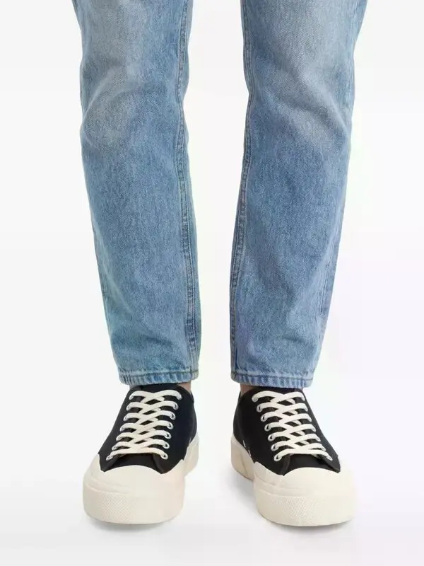 Superga Low-top Lace-up Sneakers