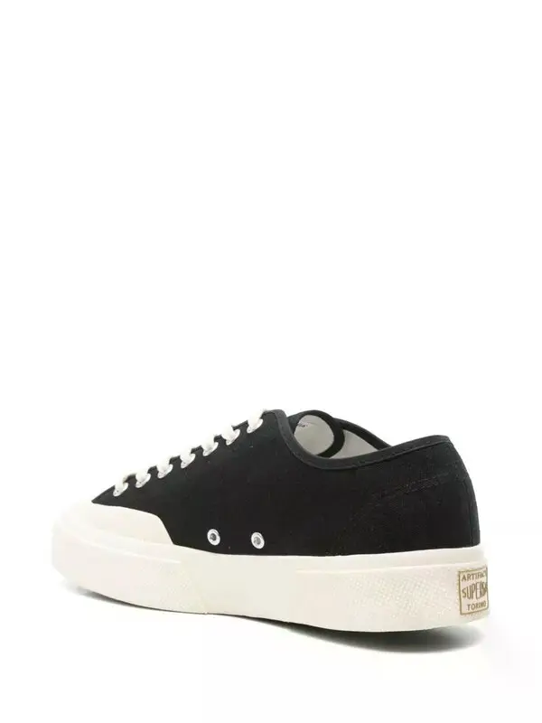 Superga Low-top Lace-up Sneakers