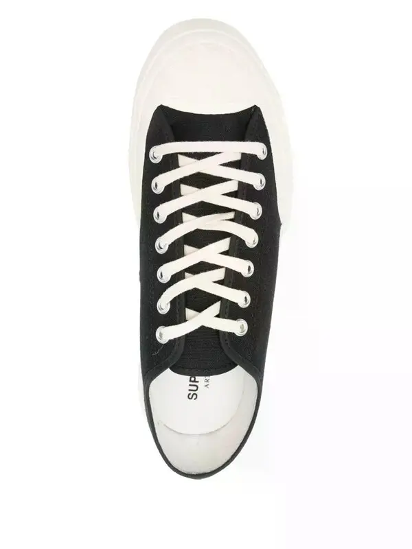 Superga Low-top Lace-up Sneakers