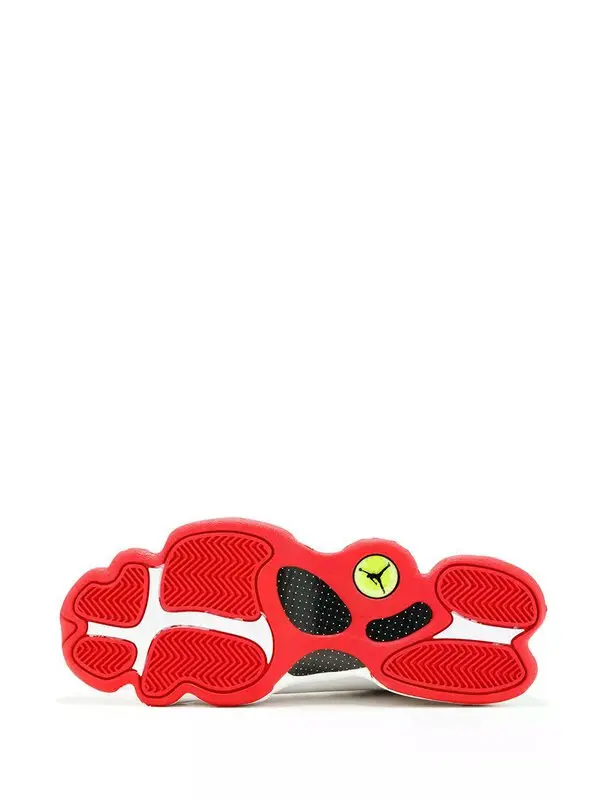 JORDAN Air 13 Retro History Of Flight Sneakers - White