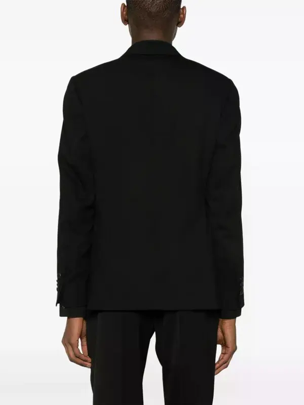 LARDINI Double-breasted Blazer