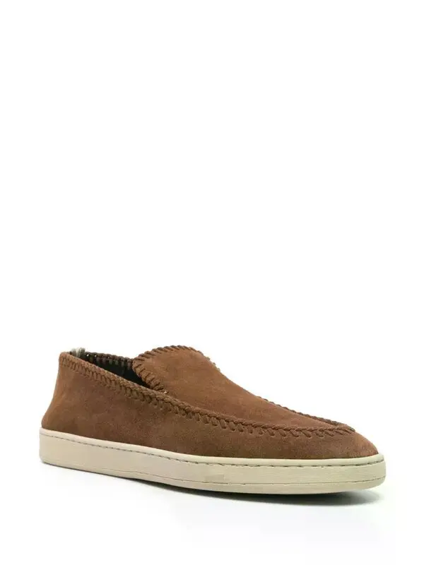 Officine Creative Herbie Loafers - Brown