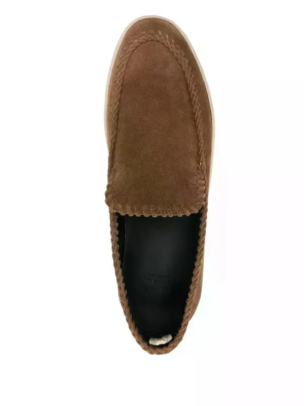 Officine Creative Herbie Loafers - Brown