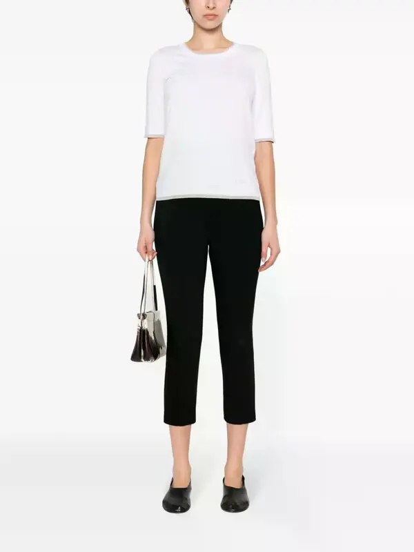 Michael Kors Toreador Cropped Trousers