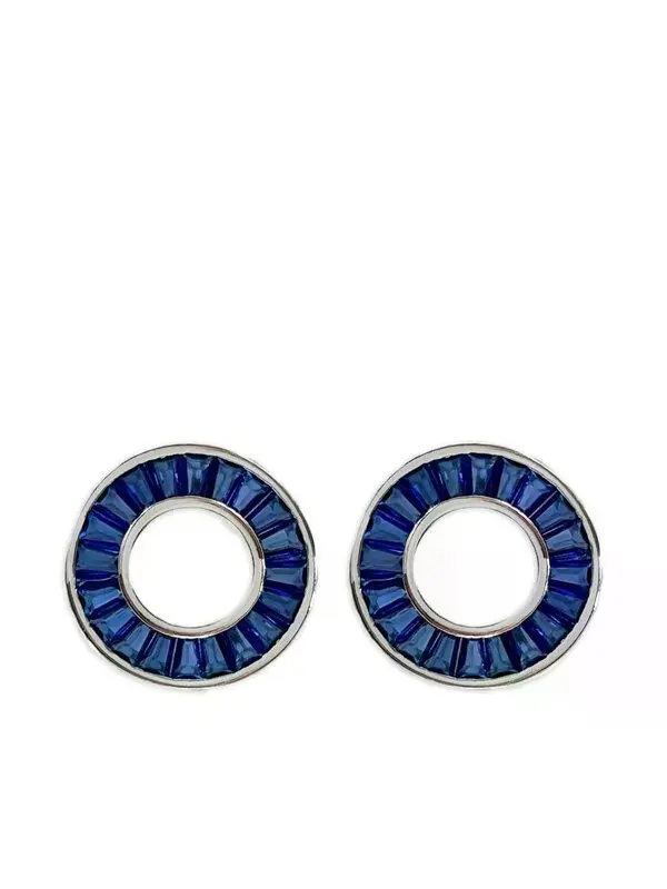 JUWELINA PARIS Baroque Pearl 2-in-1 Drop Earrings