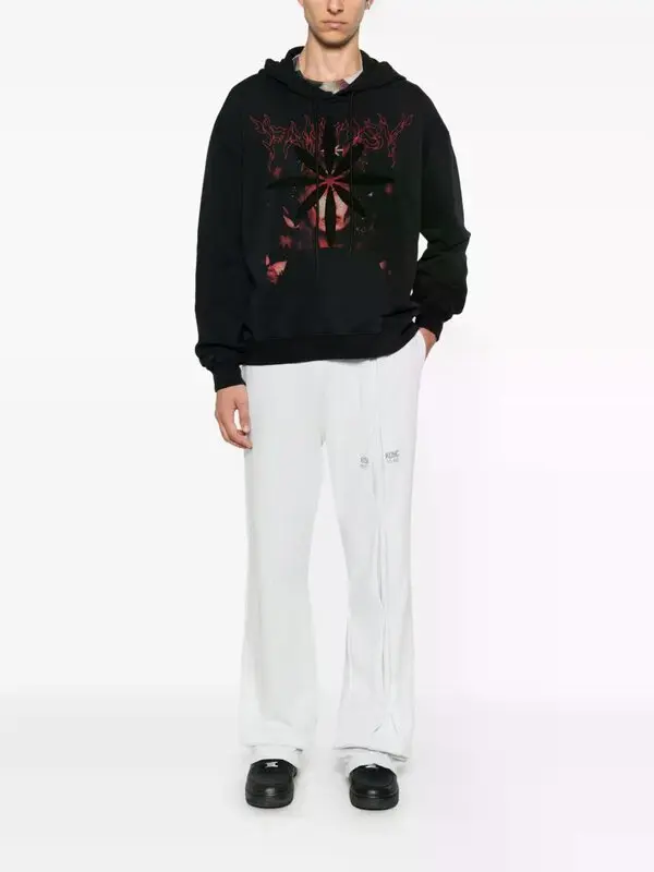 KUSIKOHC Logo-print Sweatpants