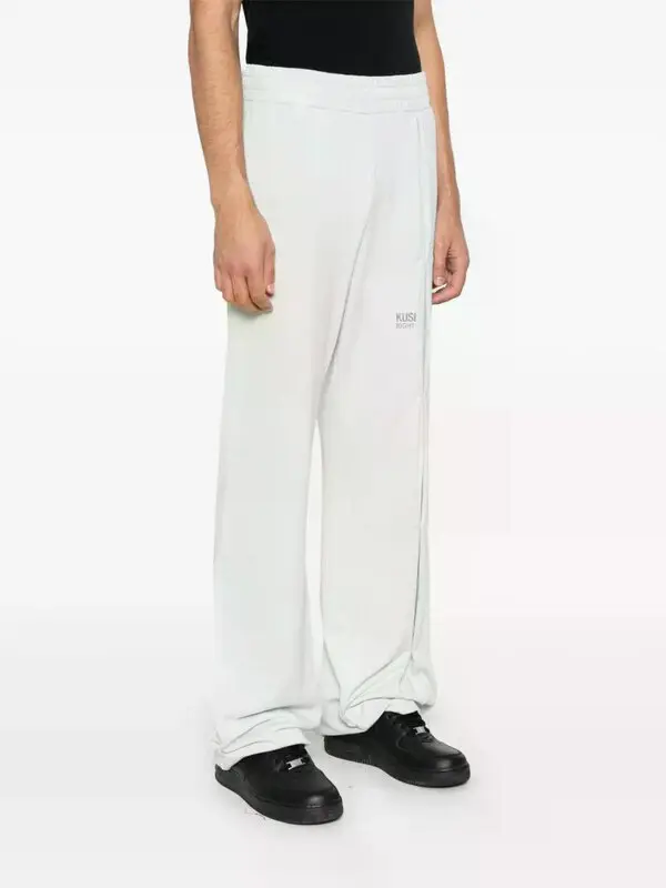 KUSIKOHC Logo-print Sweatpants