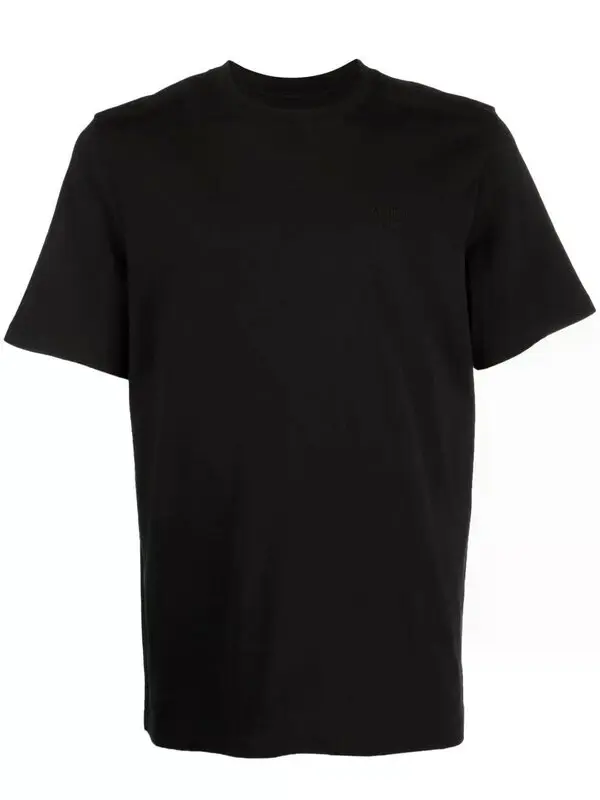 Martine Rose Rear Graphic-print T-shirt