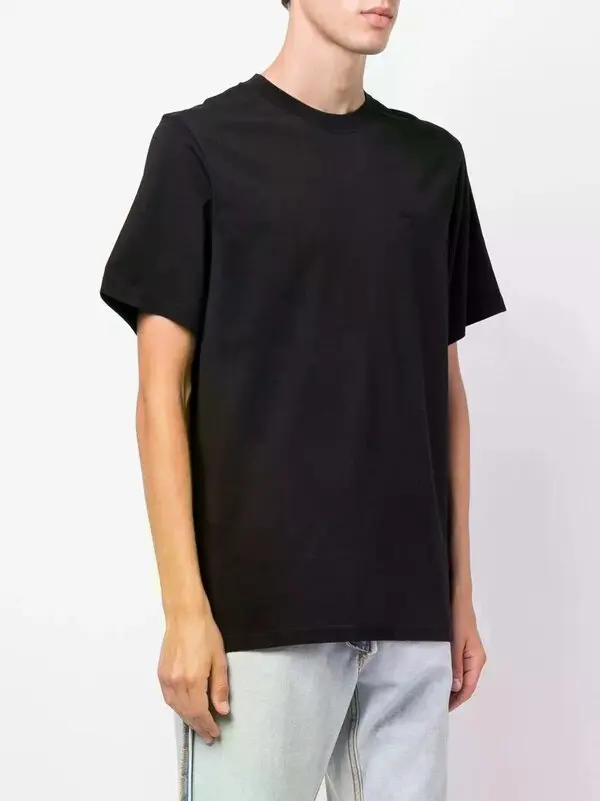 Martine Rose Rear Graphic-print T-shirt