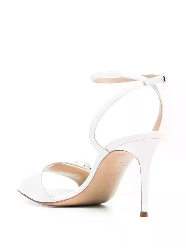 Casadei 90mm Leather Sandals