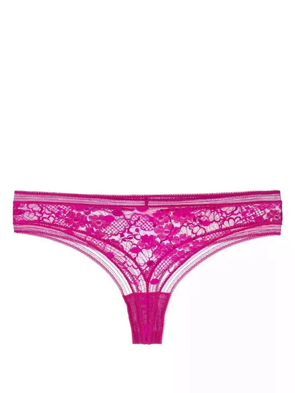 ERES Tisane Lace Tanga Briefs