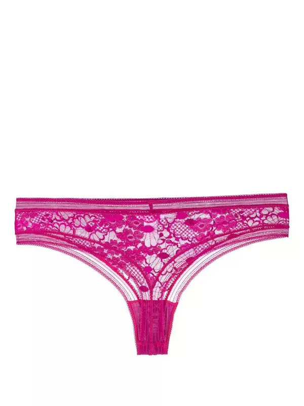 ERES Tisane Lace Tanga Briefs