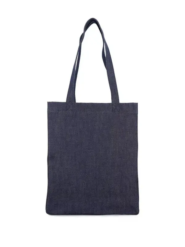 A.p.c. X Asics Logo-print Tote Bag