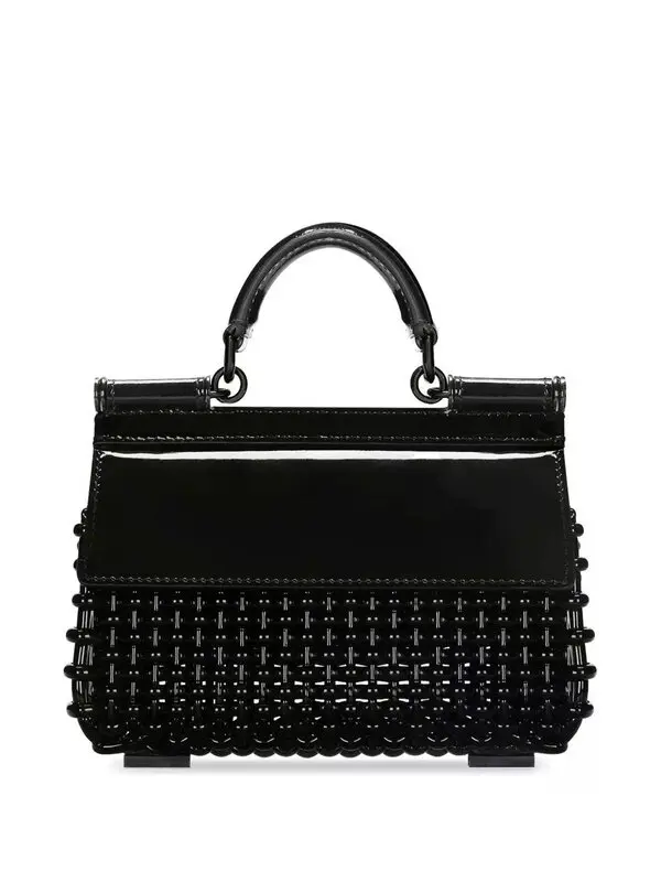 Dolce & Gabbana Sicily Box Tote Bag