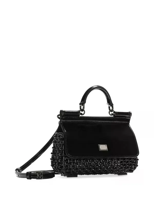 Dolce & Gabbana Sicily Box Tote Bag