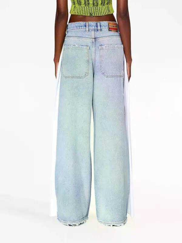 DIESEL® 1996 D-sire 0emag Straight-leg Jeans