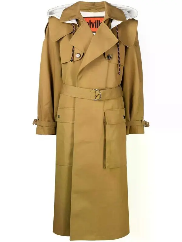 Colville Oversized Trench Coat