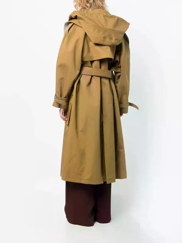 Colville Oversized Trench Coat