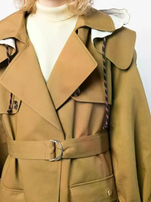 Colville Oversized Trench Coat