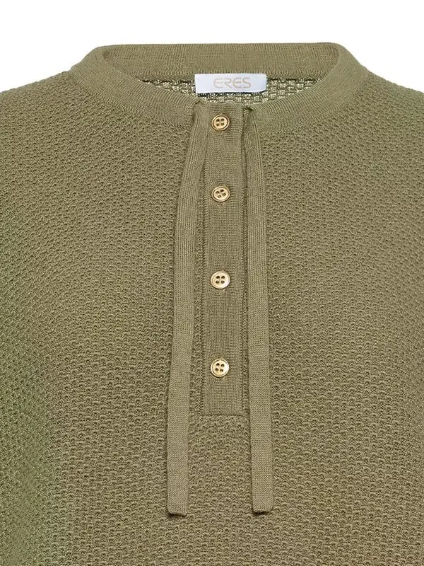 ERES Vaporeux Knitted Top