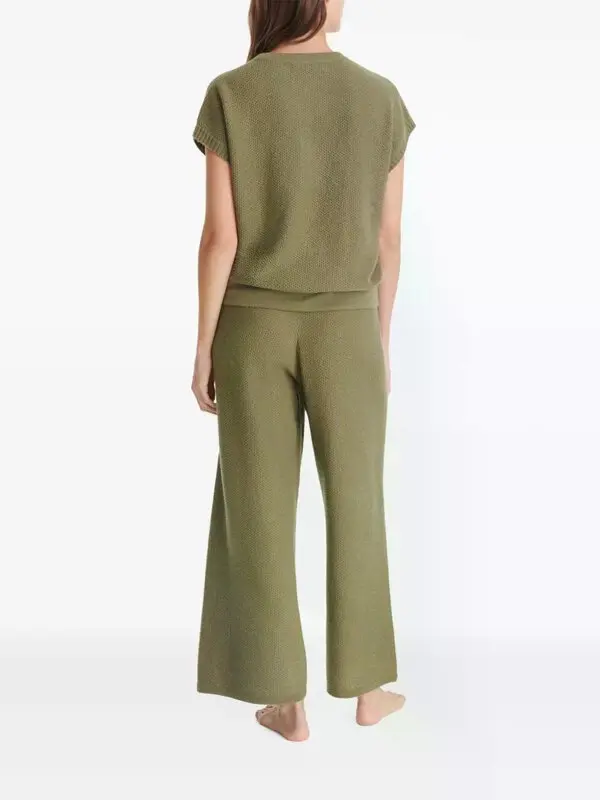 ERES Vaporeux Knitted Top