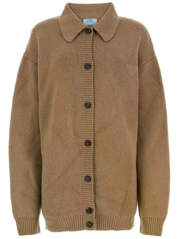 Prada Cashmere Cardigan