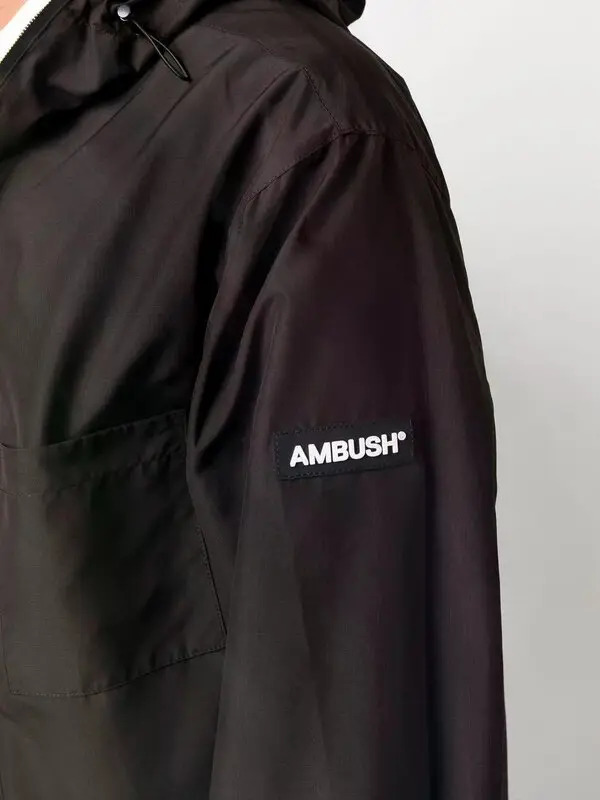 AMBUSH Zip-fastening Lightweight Jacket