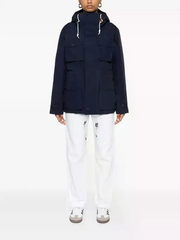 SEBAGO Hurricane Diaz Parka