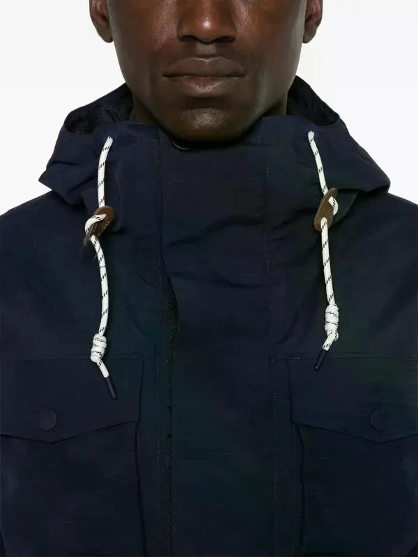 SEBAGO Hurricane Diaz Parka