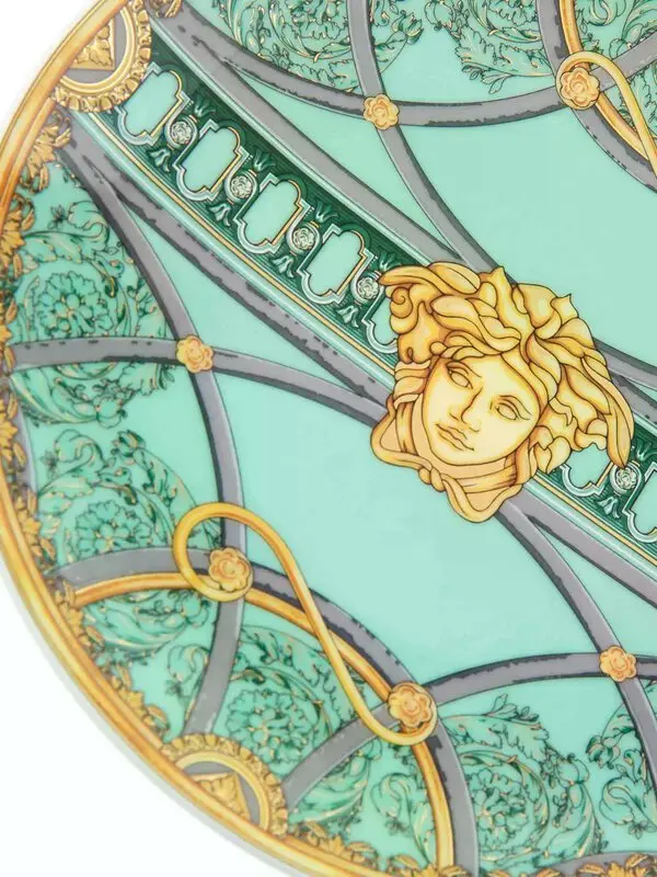 Versace Scala Del Palazzo Plate